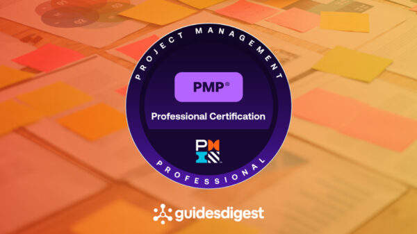 Project Management Professional (PMP) Study Guide & Practice Exams