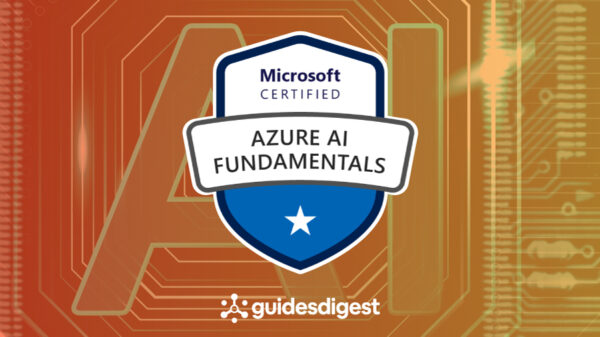Microsoft Azure AI Fundamentals (AI-900) Study Guide & Practice Exam Tests
