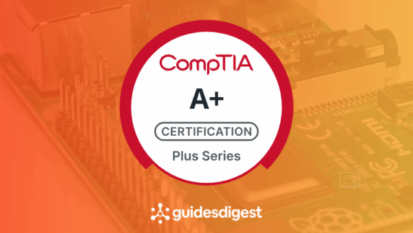 CompTIA A+ 220-1201 (V15) Core 1 Study Guide & Exam Tests