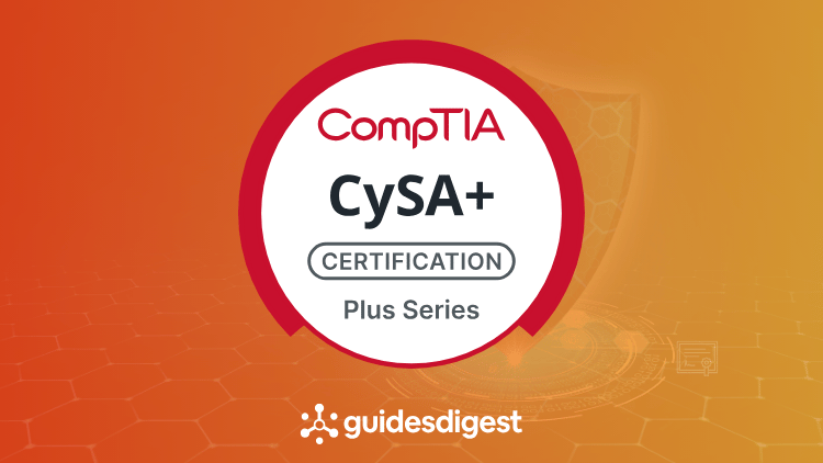 Free CompTIA CySA+ CS0-003 (V3) Study Guide & Practice Exam Tests