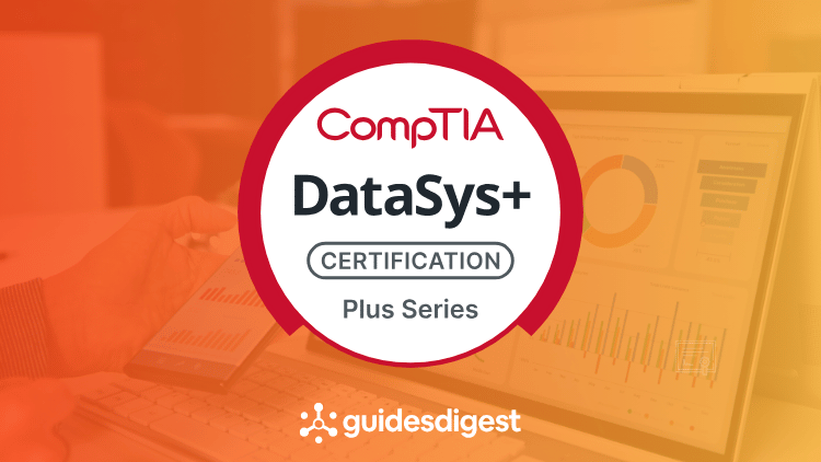 Comptia Datasys Ds0 001 V1 Study Guide Practice Exam Tests