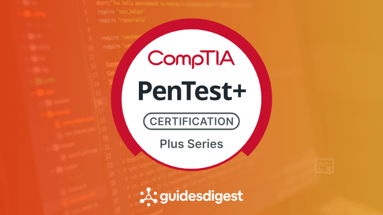 CompTIA PenTest+ PT0-003 (V3) Study Guide & Exam Tests