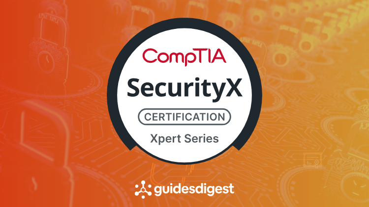 CompTIA SecurityX CAS-005 (V5) Study Guide & Exam Tests